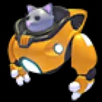 Mecha Meow (Pets) - Adopt Me Value List | Adoptme