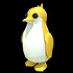 Golden King Penguin (Pets) - Adopt Me Value List | Adoptme