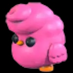 Candyfloss Chick (Pets) - Adopt Me Value List | Adoptme