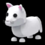 Snow Puma (Pets) - Adopt Me Value List | Adoptme
