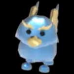 Diamond Griffin (Pets) - Adopt Me Value List | Adoptme