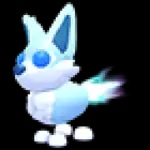 Aurora Fox (Pets) - Adopt Me Value List | Adoptme