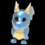 Diamond Dragon (Pets) - Adopt Me Value List | Adoptme