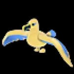 Golden Albatross (Pets) - Adopt Me Value List | Adoptme